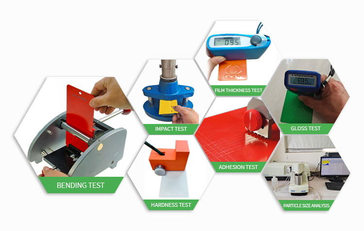 Polyester powder coating - Buy polyester powder coating Product on ...